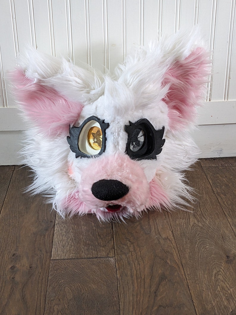 Custom Fursuit Head Commissions (do NOT Buy This Listing)*read ...
