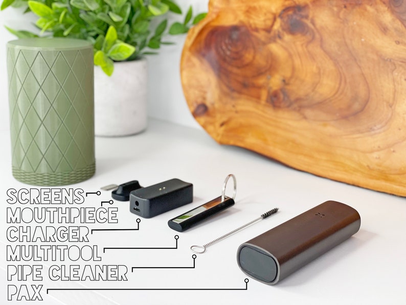 Pax Stash Box Discreet Storage Jar Pax 2 Pax 3 - Etsy