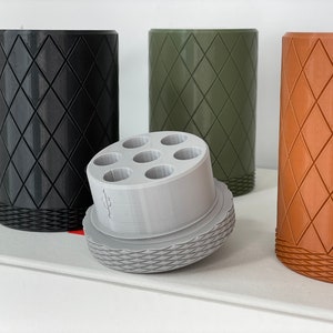 Cartridge Stash Box - 510 Cartridge Organizer - Discreet Storage Jar - Etsy