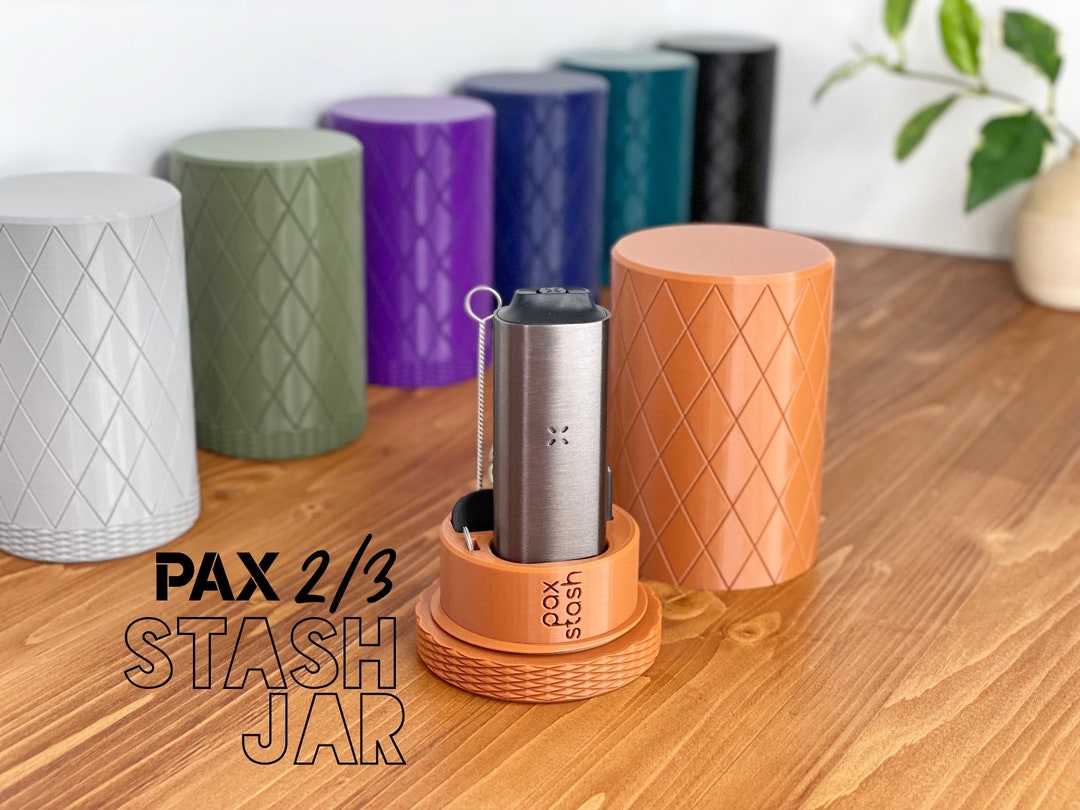 Pax Stash Box - Discreet Storage Jar - Pax 2 - Pax 3 - Etsy