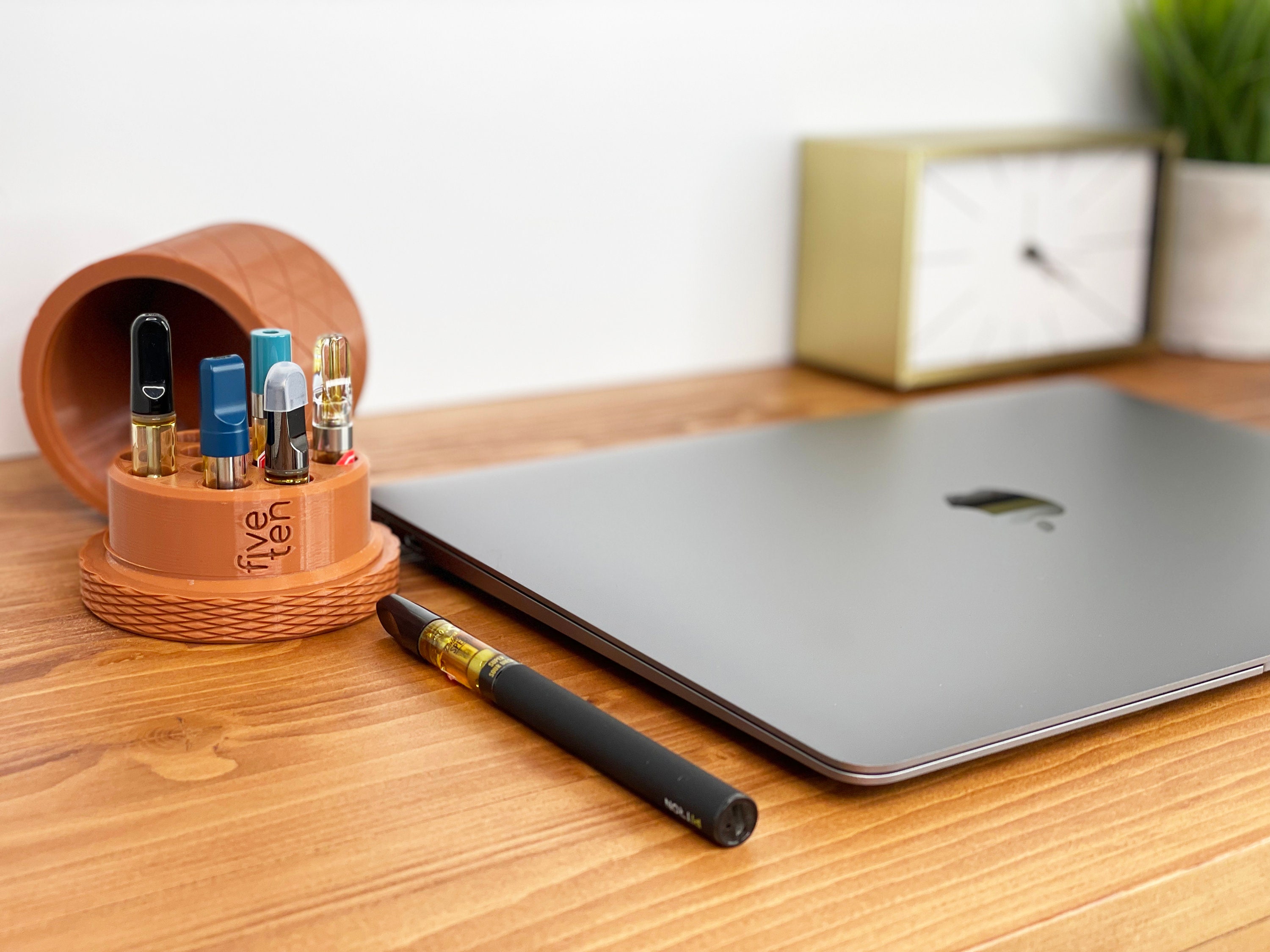 12 Cartridge Organizer 510 Cart Stash Box Discreet Storage - Etsy