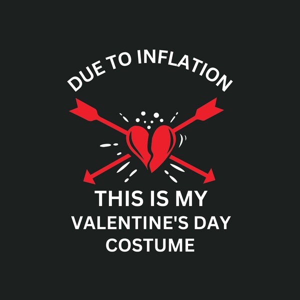 Funny Inflation Svg - Etsy