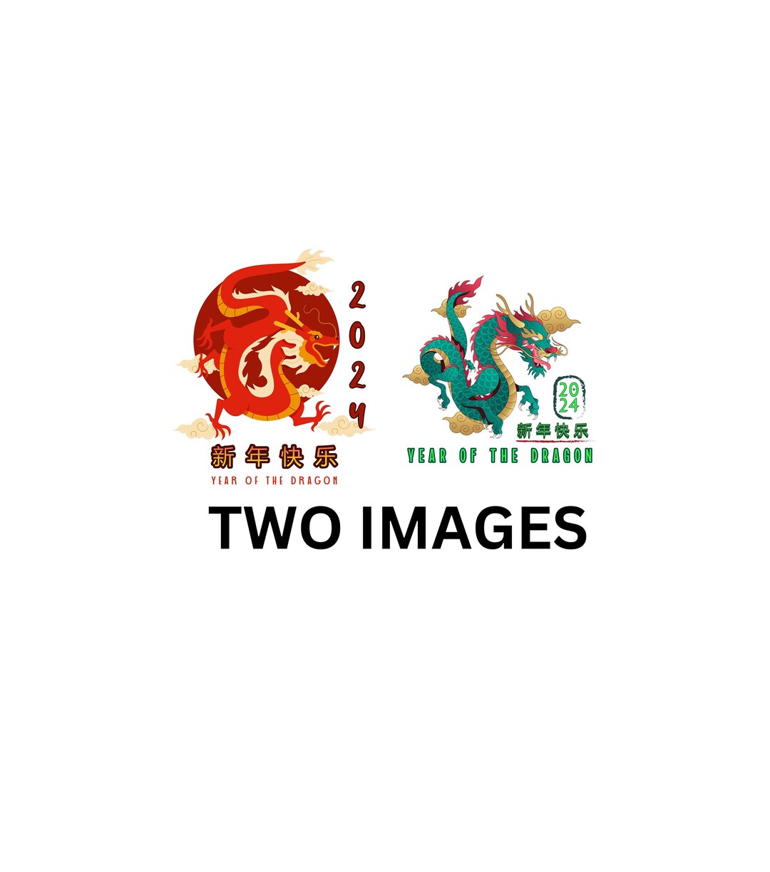 Chinese New Year Svg Chinese Dragon New Year Svgchinese Zodiac Svg Cut ...