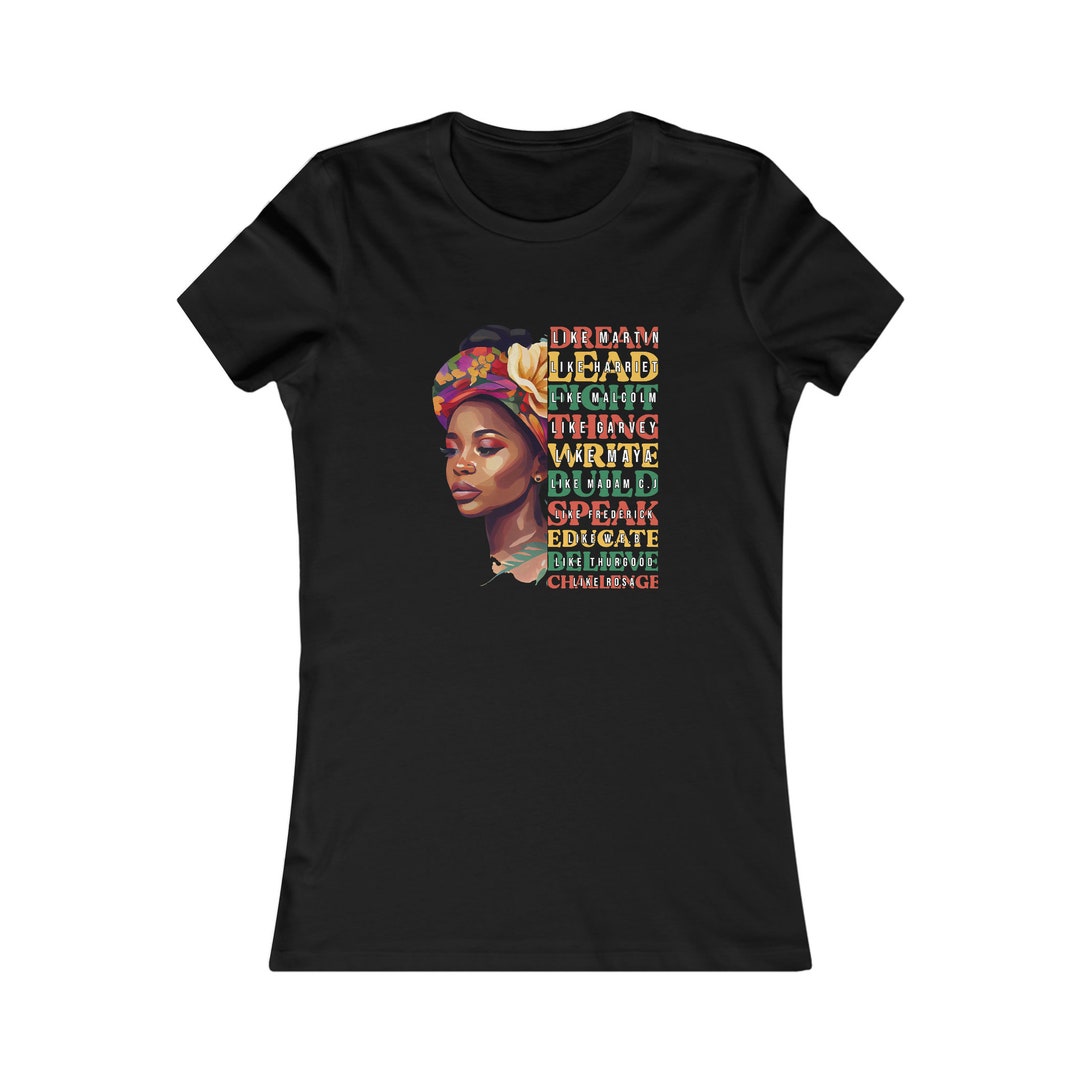 Black Lives Matter | African American Activists Shirt | Black Pride Png ...