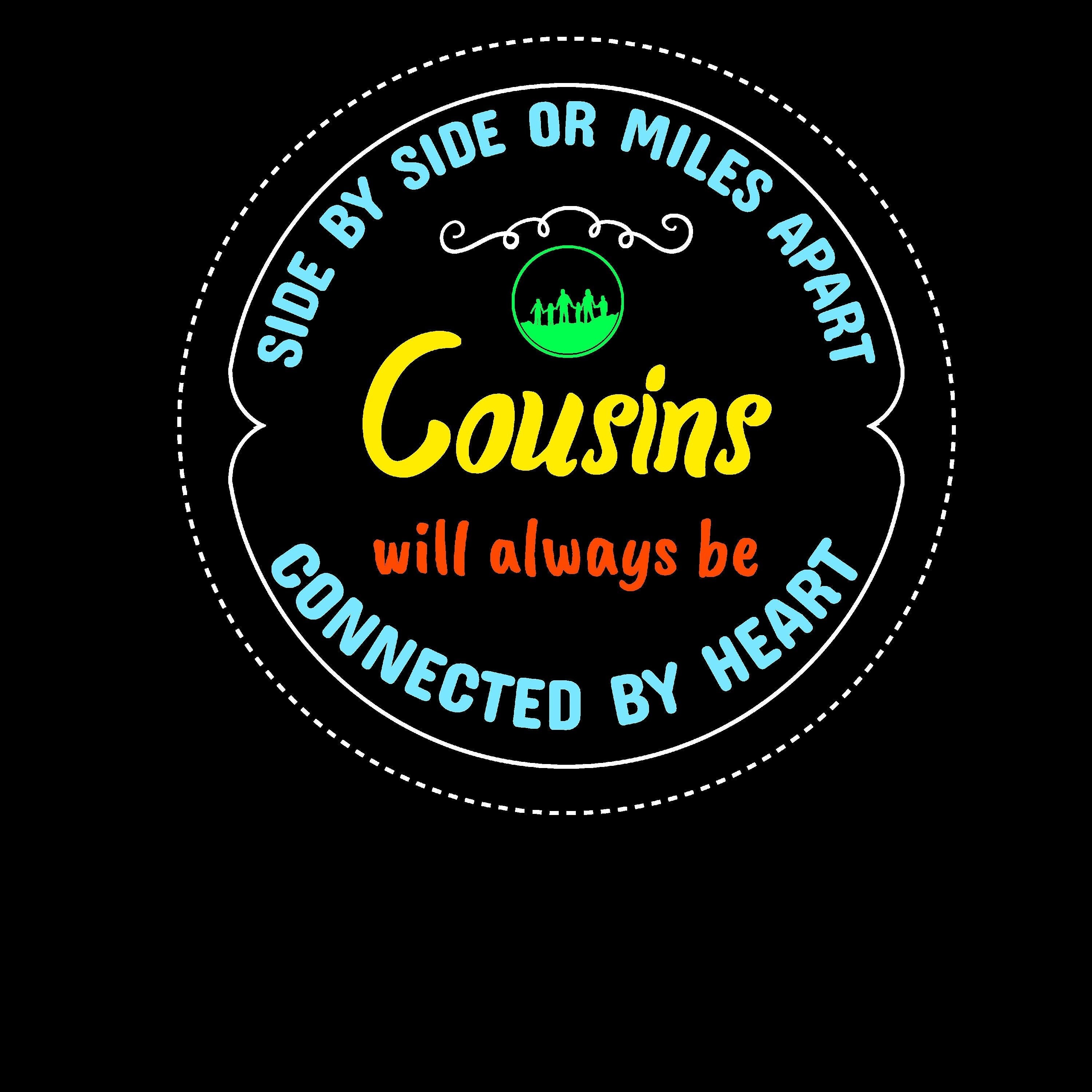 Family Reunion Tshirts Cousins PNG File for T-shirt Printing,stickers ...