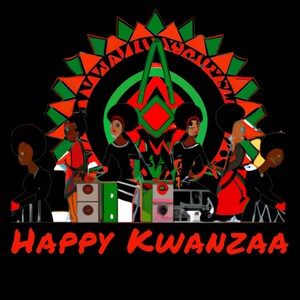 Happy Kwanzaa SVG Files, PNG, PDF and Jpg for Cricut, Poster Printing ...