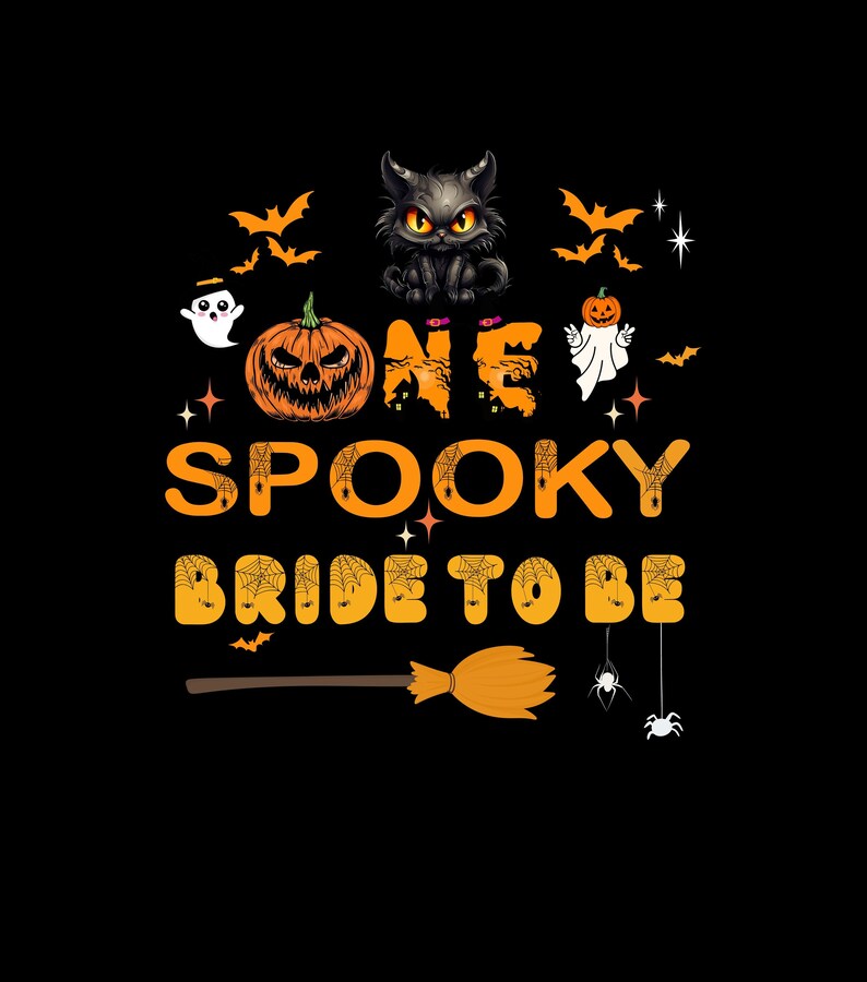 Bride Svg | Halloween Png | Engagement Svg | Halloween Wedding | One ...