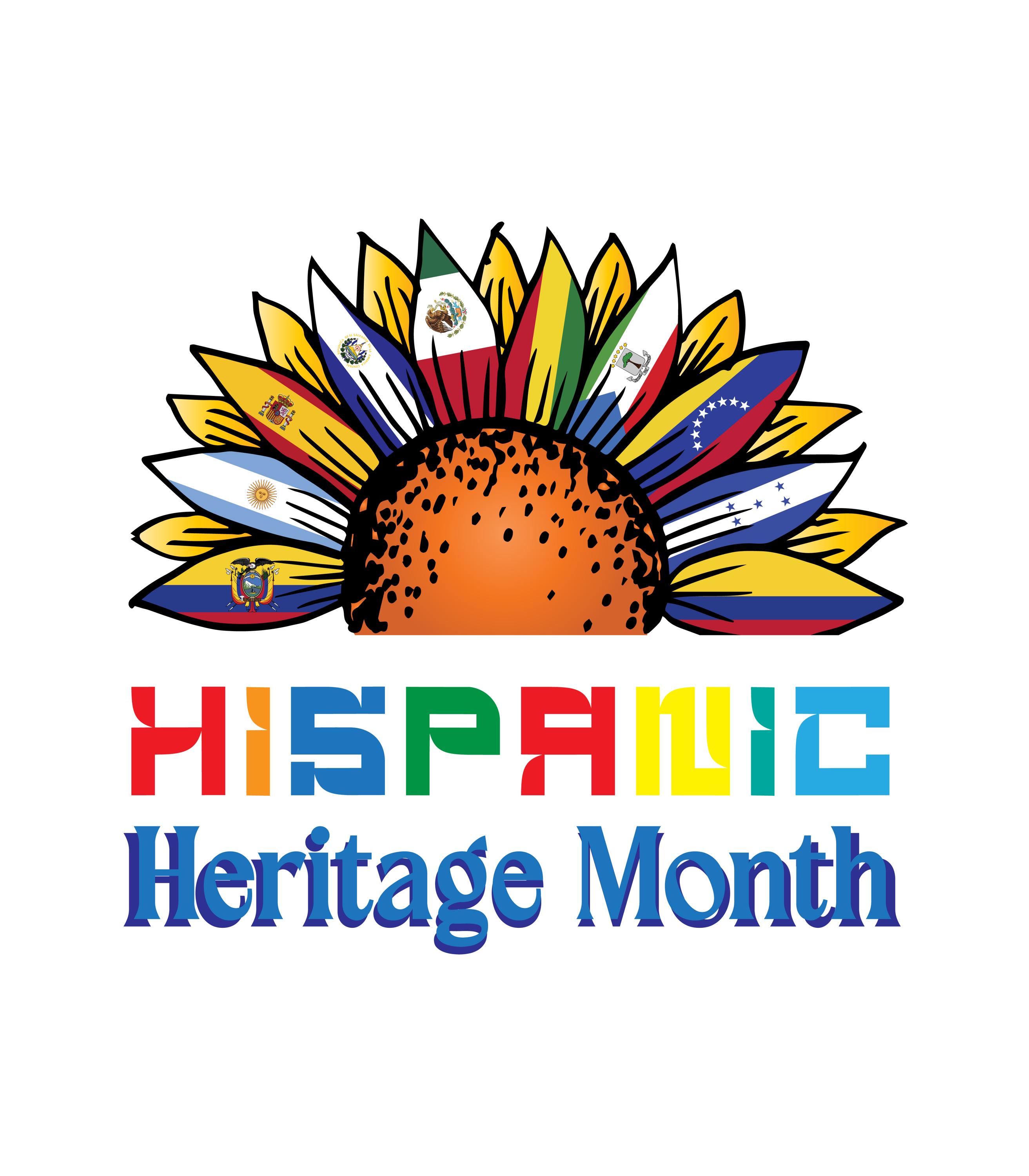National Hispanic Heritage Month Celebrating Hispanic Heritage Month ...