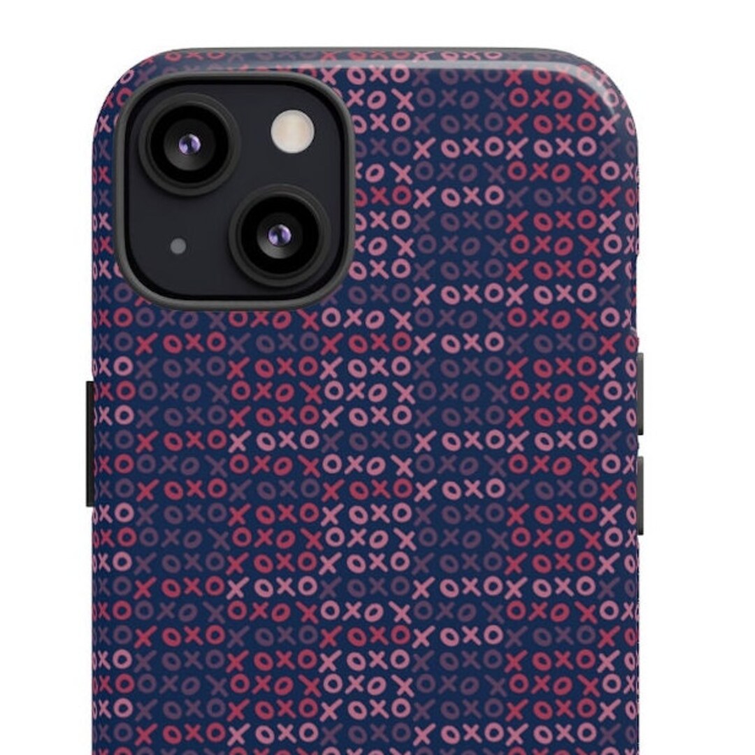 XOXO Tough Phone Cases, iPhone 13 Pro Max, iPhone 12 Pro Max, iPhone 11 ...