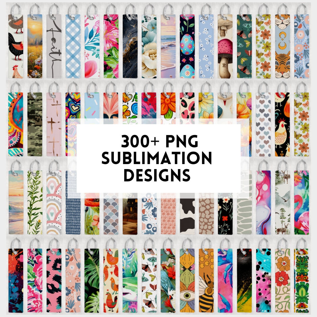 300+ Key Fob Sublimation Designs Png, Key Fob Sublimation Designs, Key ...