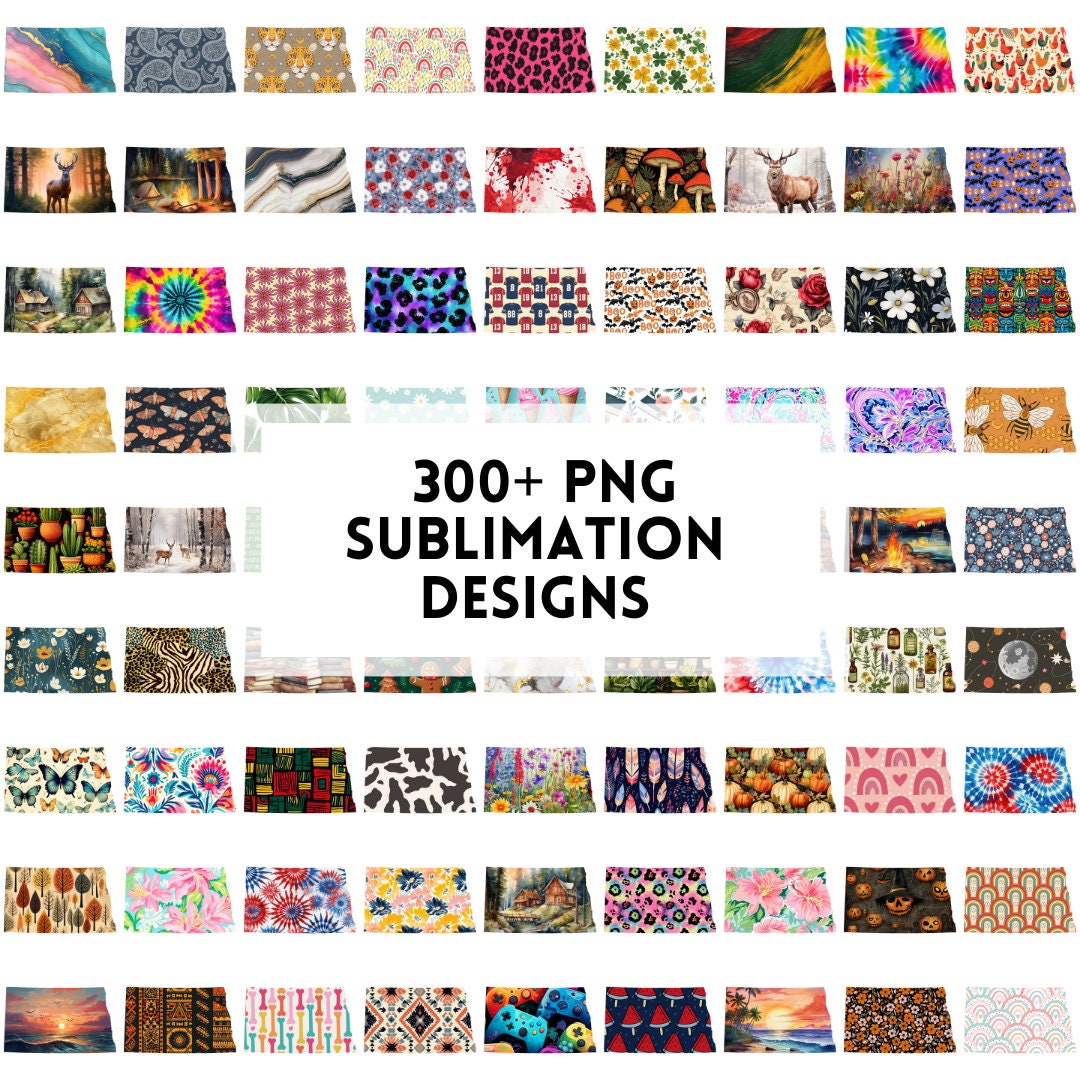 300+ North Dakota Sublimation Bundle Png, Sublimation Designs ...