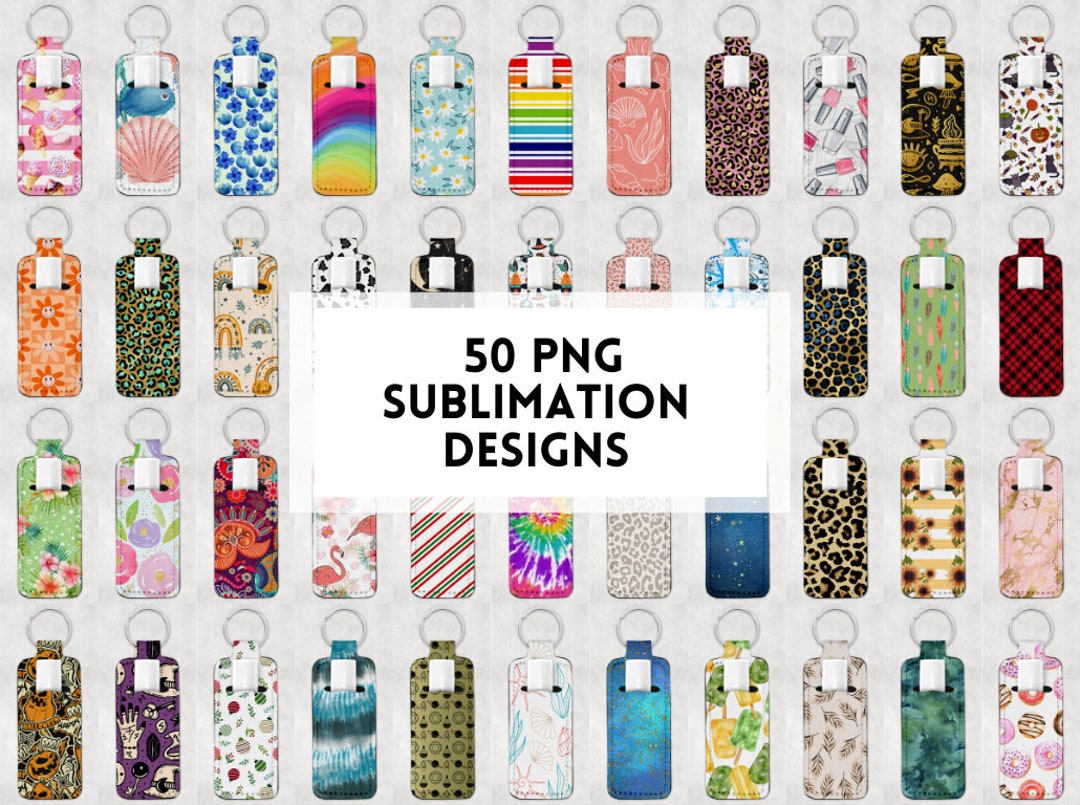 Skinny Lip Balm Sublimation Design Bundle, Lip Balm Bundle, Lip Balm ...