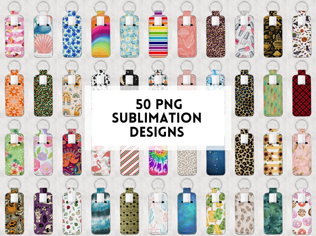 Skinny Lip Balm Sublimation Design Bundle, Lip Balm Bundle, Lip Balm ...