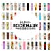 10000+ Book Mark Sublimation Design, Book Mark Png Bundle, Book Mark ...