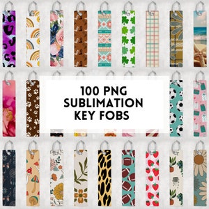 100 Key Fob Sublimation Designs Png, Key Fob Sublimation Designs, Key ...