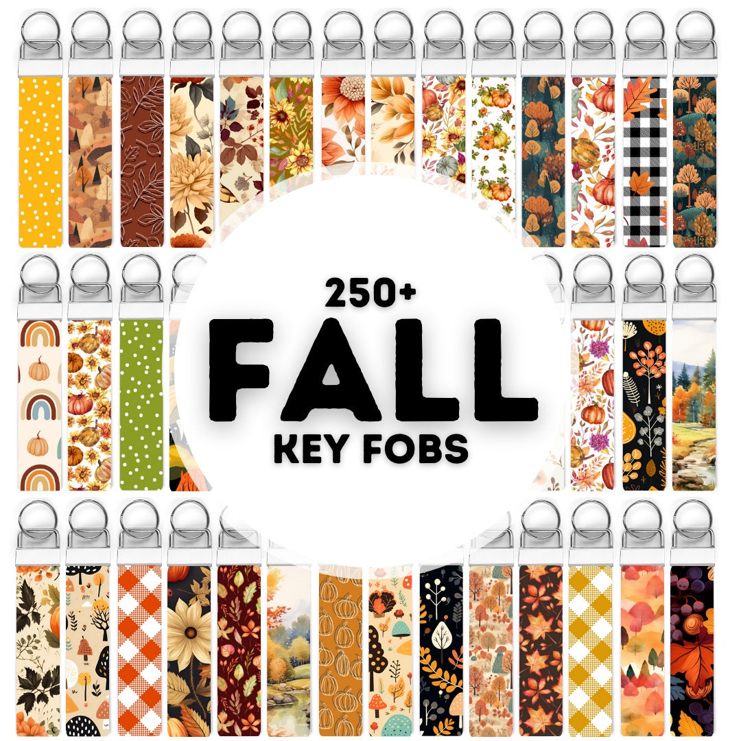 250+ Fall Key Fob Sublimation Designs Png, Key Fob Sublimation Designs ...