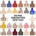 500 Cow Tag Sublimation Designs Png, Cattle Tag Sublimation Designs ...