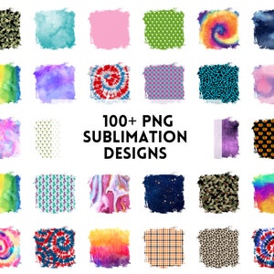 500 Sublimation Patches Bundle Png Sublimation Backgrounds - Etsy
