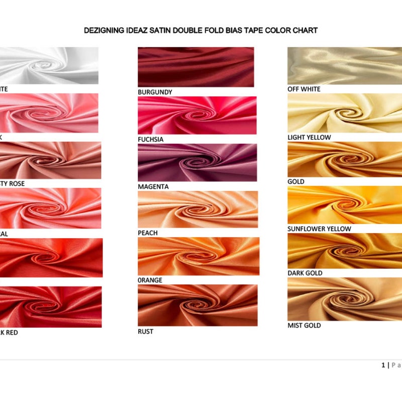 1/2 Inch Binding Tape - Etsy