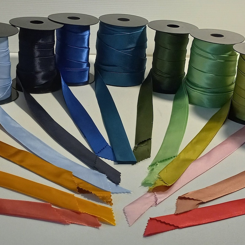 Spool Bias Tape - Etsy