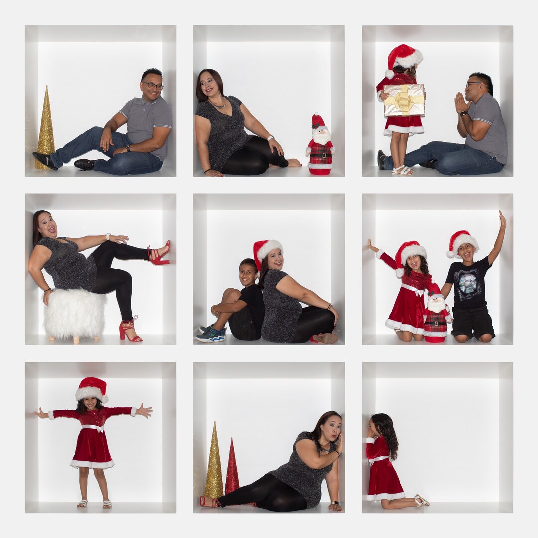 Inside the Box Photography - 9 Boxes Grid Template - in the Box ...