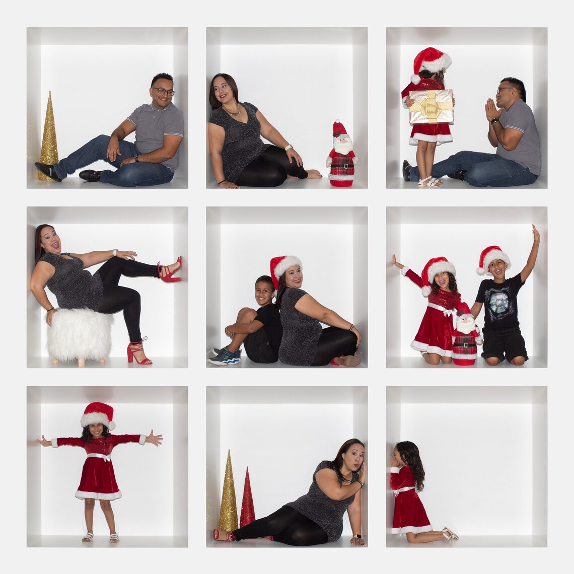 Inside the Box Photography - 9 Boxes Grid Template - in the Box ...