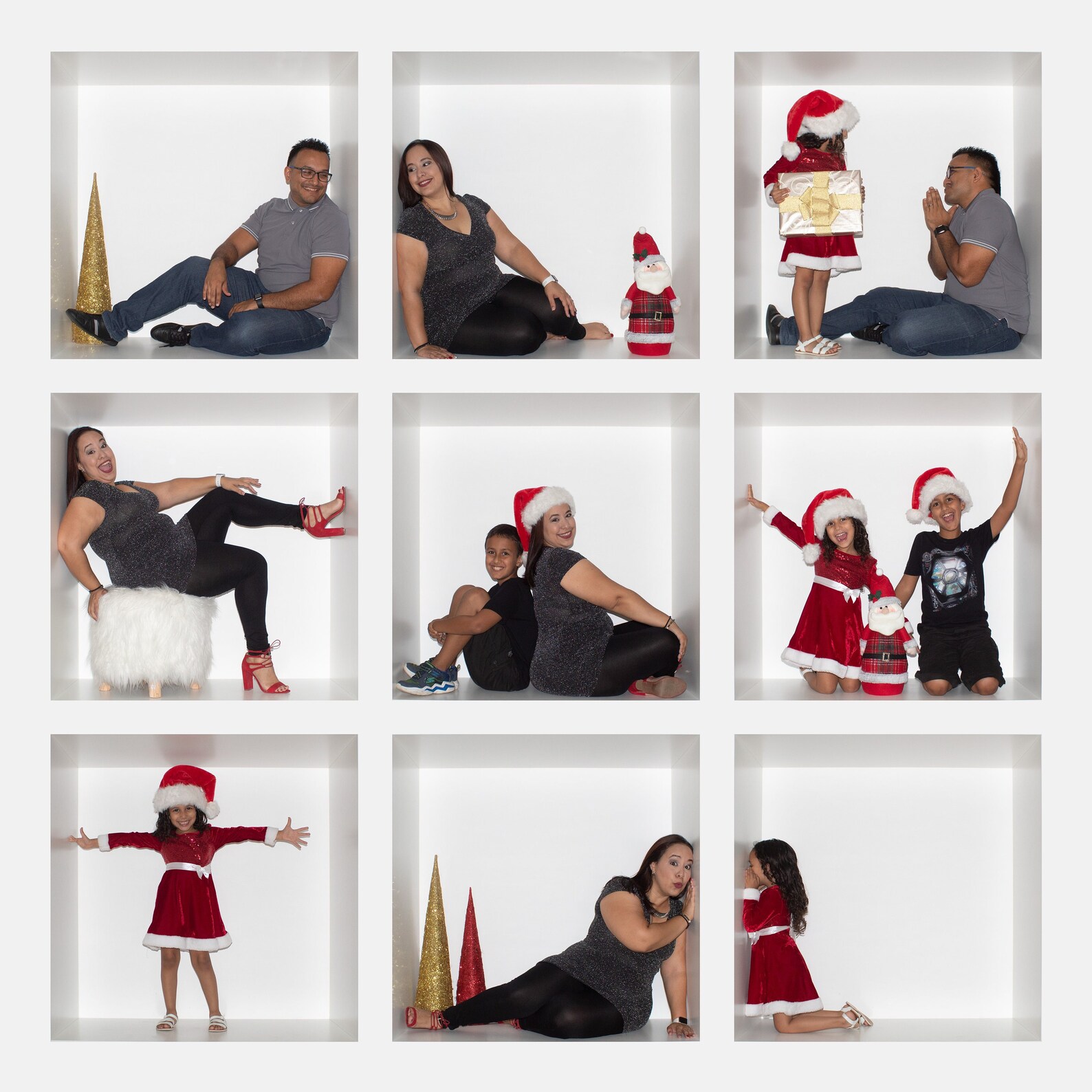 Inside the Box Photography - 9 Boxes Grid Template - in the Box ...