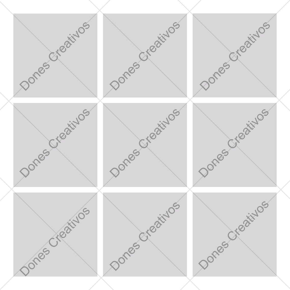 Inside the Box Photography - 9 Boxes Grid Template - in the Box ...