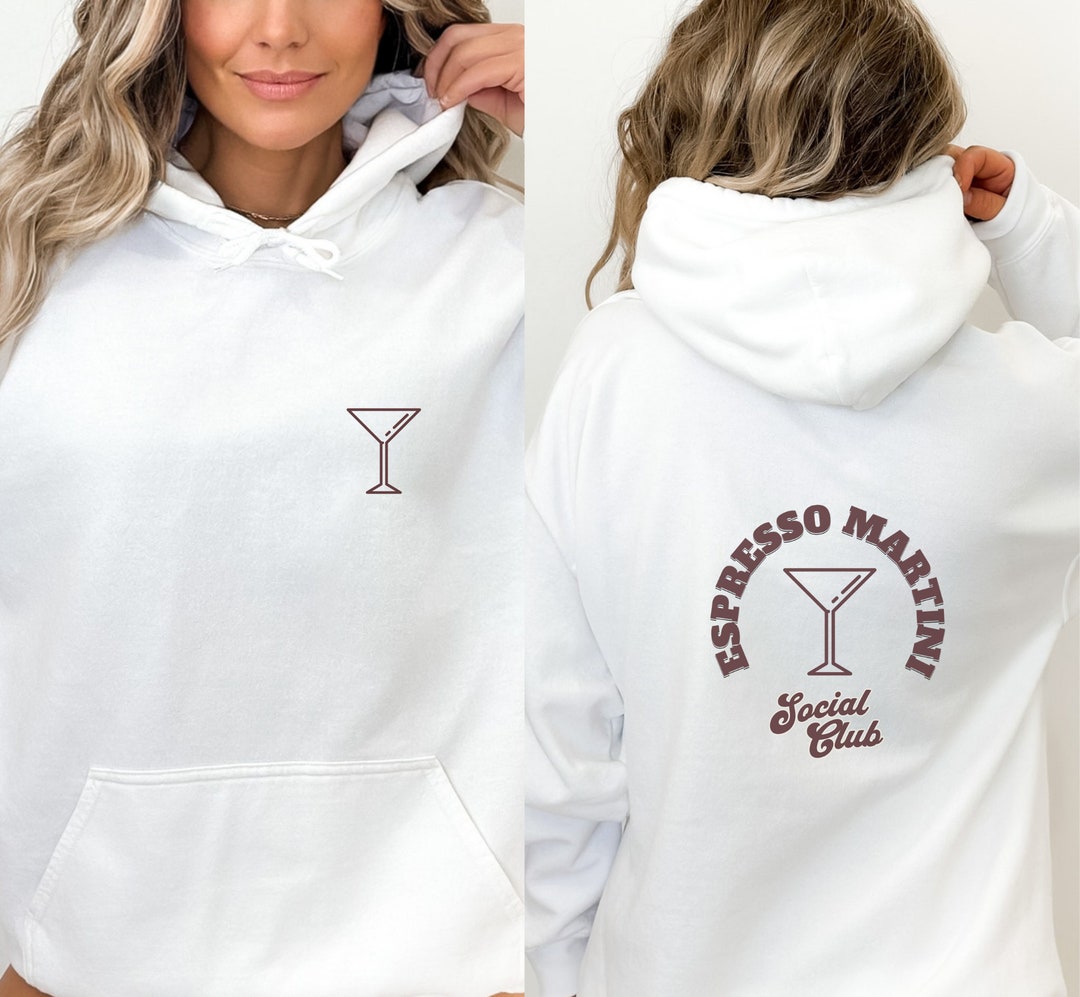 Espresso Martini, Espresso Martini Clothing, Espresso Martini Hoodie ...