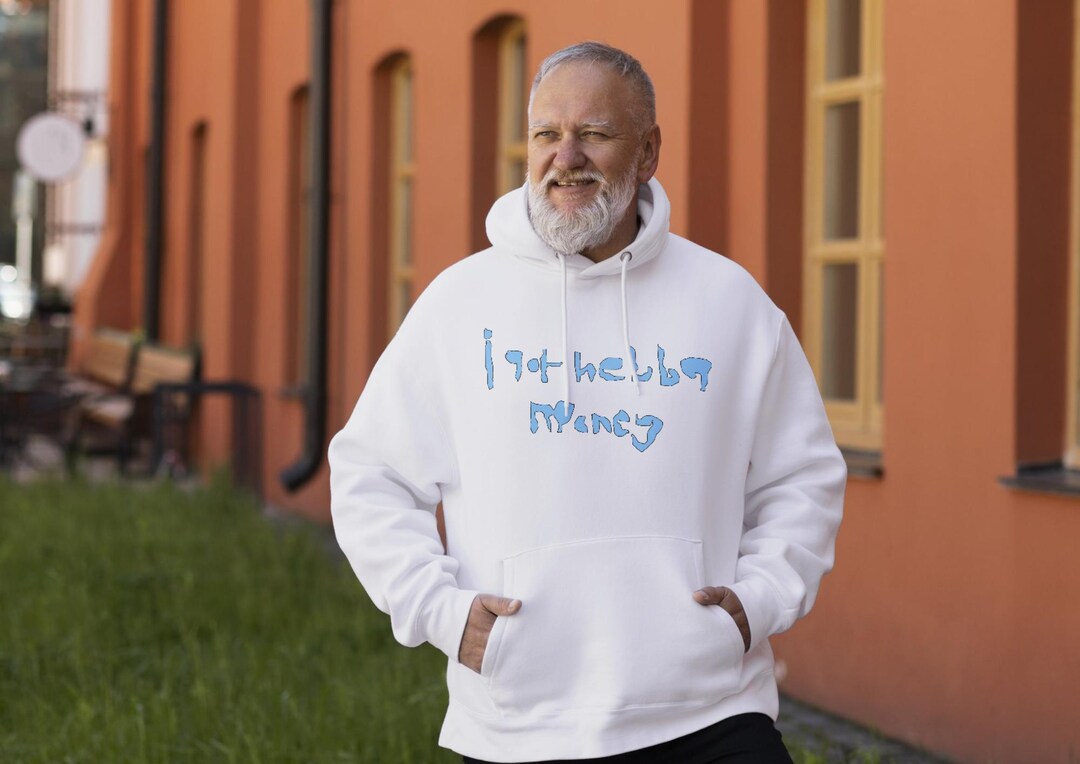 I Got Hella Money SVG | Funny Quote SVG | Streetwear Hoodie - Etsy
