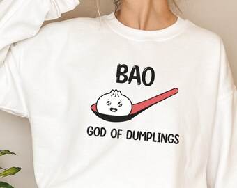 Bao God of Dumplings - Etsy