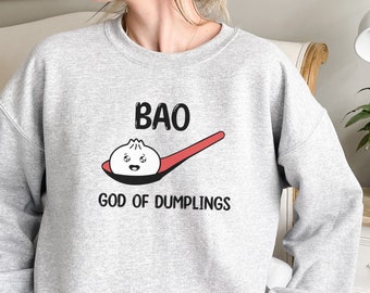 God of Dumplings - Etsy