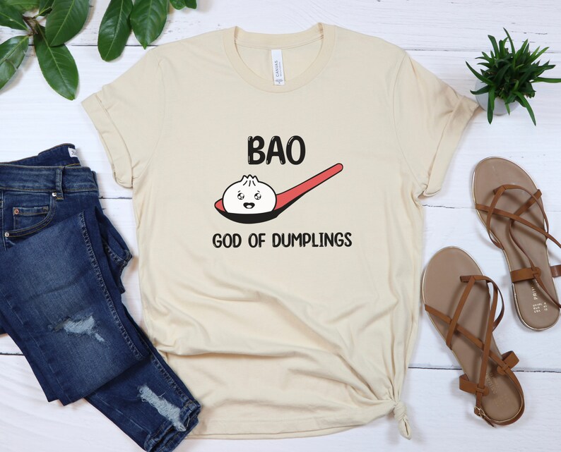 Bao God of Dumplings T-shirt Thor Love and Thunder Thor 4 - Etsy