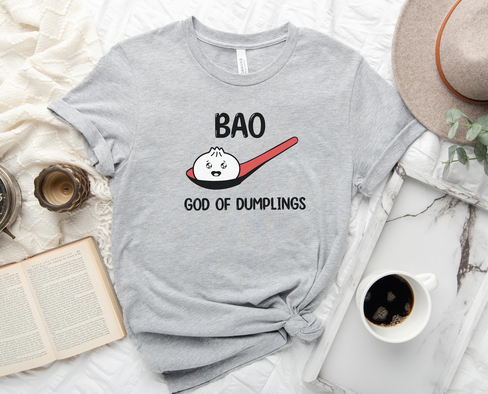 Bao God of Dumplings T-shirt Thor Love and Thunder Thor 4 - Etsy