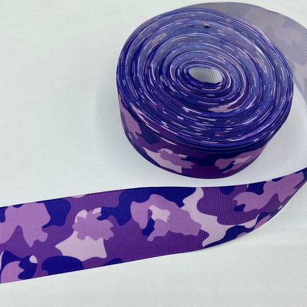 Satin Camo - Etsy
