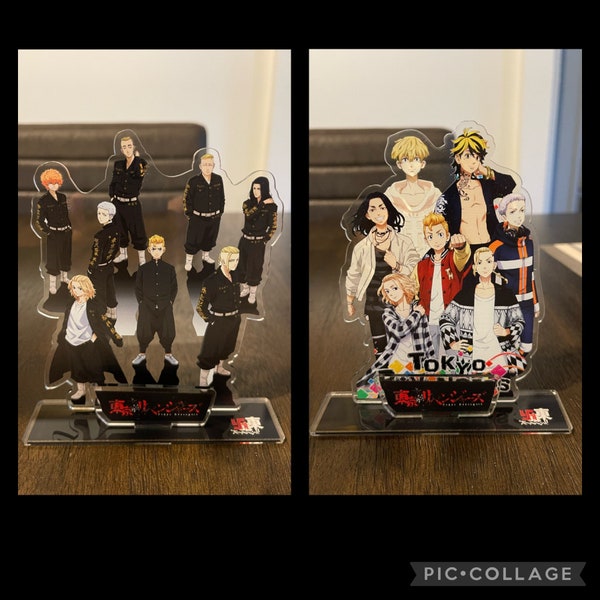 Japanese Anime Figurines - Etsy