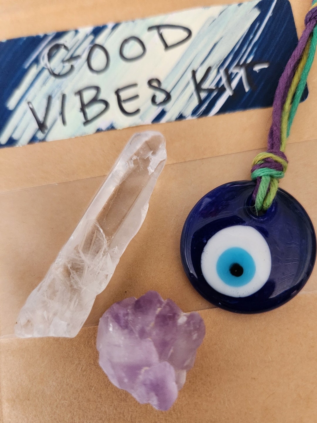 Good Vibe Kit - Etsy
