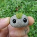 Rock Friend With Moss - Etsy