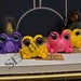 Handmade Clay Frogs and Toads - Etsy