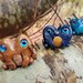 Handmade Clay Frogs and Toads - Etsy