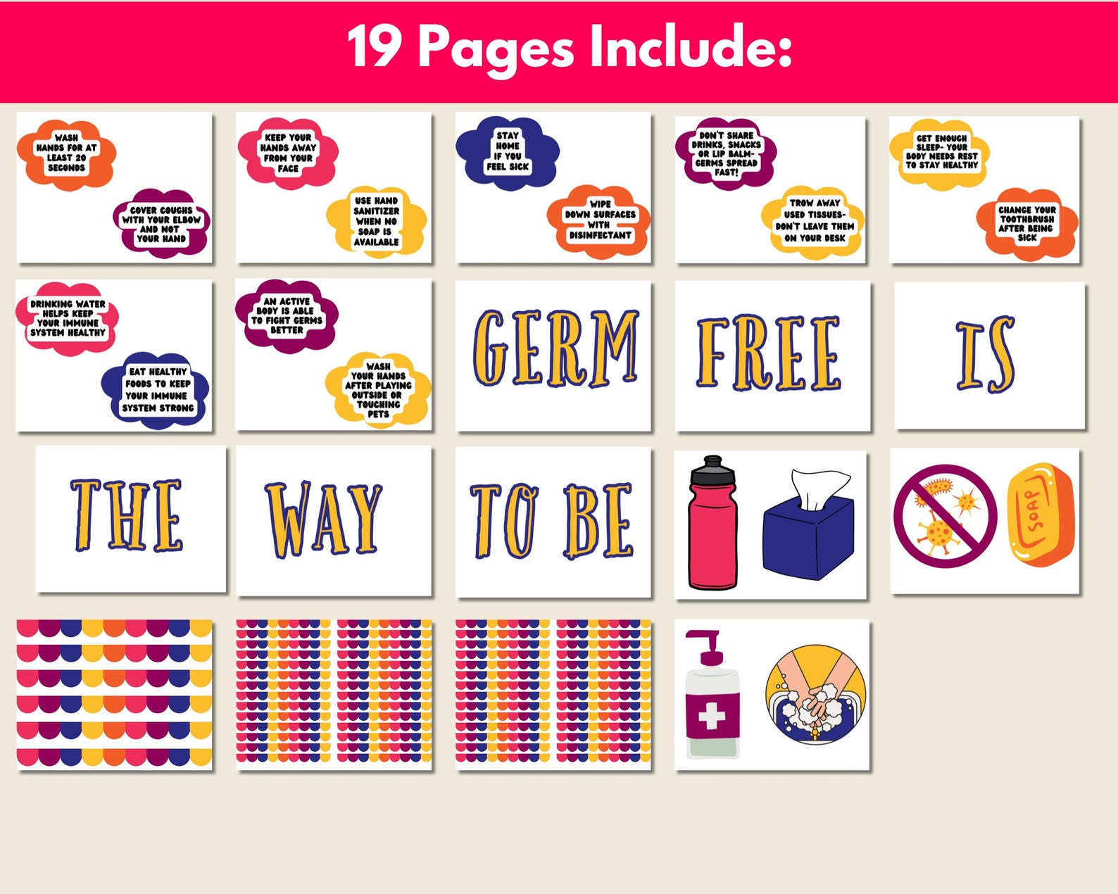 School Nurse Bulletin Board, Teacher Bulletin Board Kit, School Nurse ...