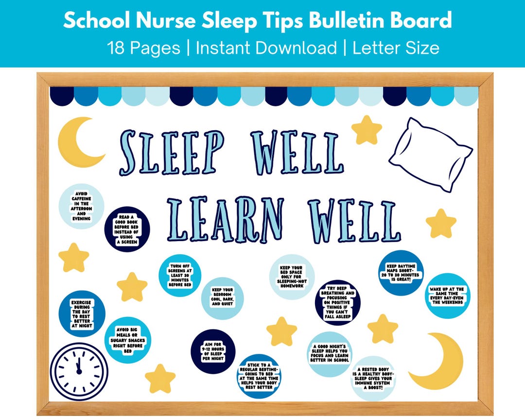 School Nurse Bulletin Board, Teacher Bulletin Board Kit, School Nurse ...