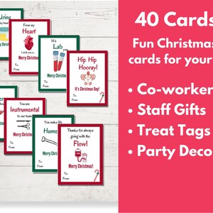 Funny Medical Christmas Cards and Funny Medical Christmas Posters ...