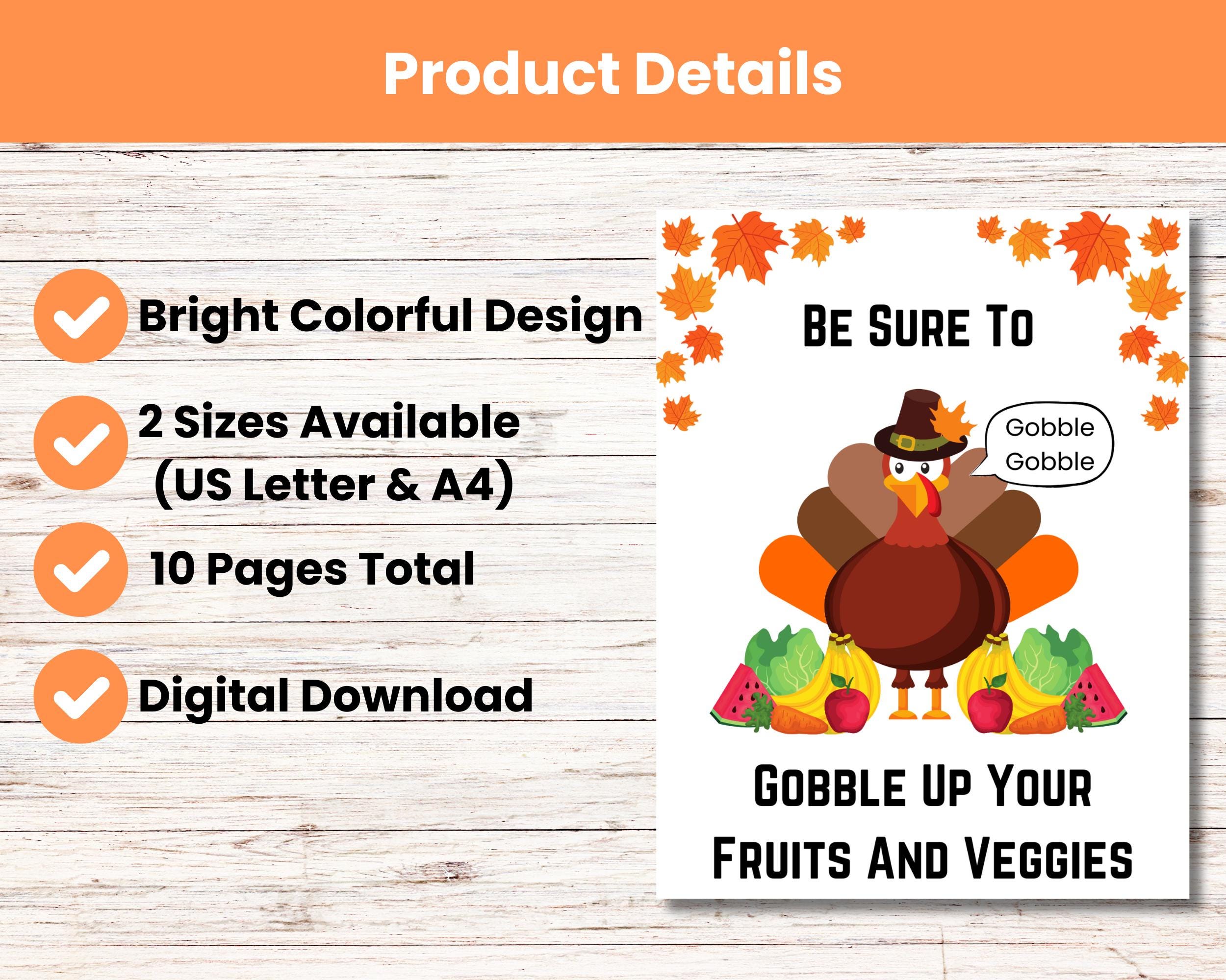 School Nurse Fall Bulletin Board Office Decor for Thanksgiving, School ...