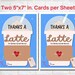 Nurse Coffee Gift Card Holder, Nurse Appreciation Gift, RN Thank You ...