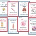 Nurses Week Printable Gift Tags, Nurses Week Funny Medical Cards, Nurse ...