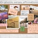 Pregnancy Vision Board Printable Images, Pictures & Words | Christian ...
