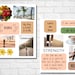 Pregnancy Vision Board Printable Images, Pictures & Words | Christian ...