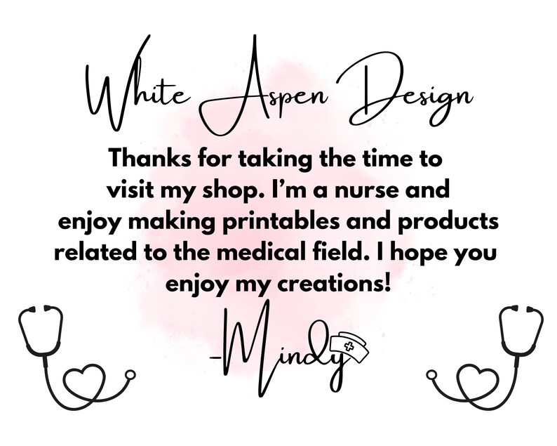 Nurse Printable Coupons, Nurse Support Gift, Nurse Gift, Nurses Week ...
