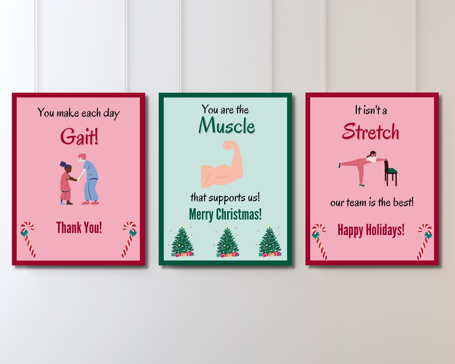 Funny Medical Christmas Cards and Funny Medical Christmas Posters ...